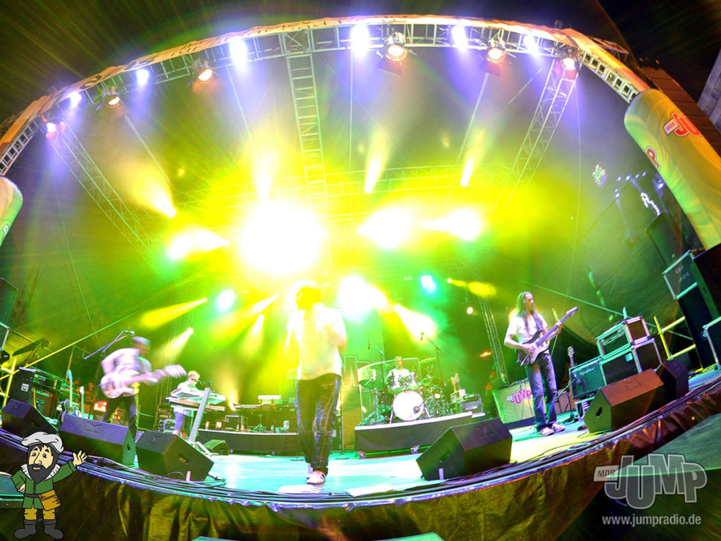 Jump Radio - Kobermännchen-Fest Sangerhausen